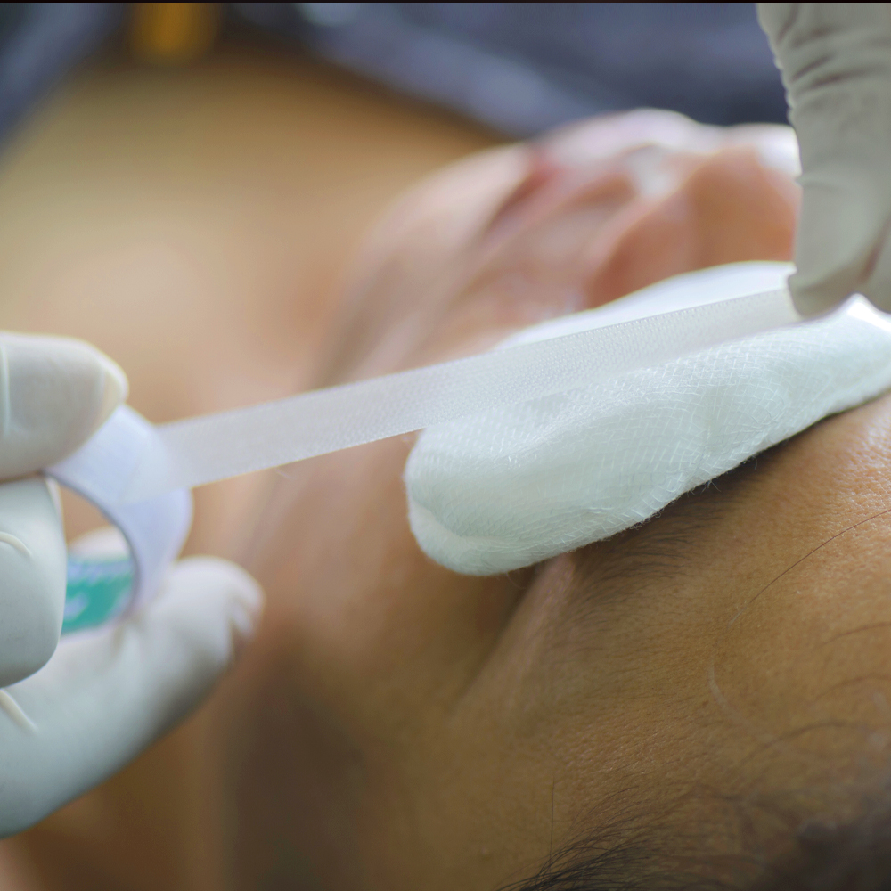 Emergency Eye Care Spring | Memorial Eye Center - Riley Fuzzel